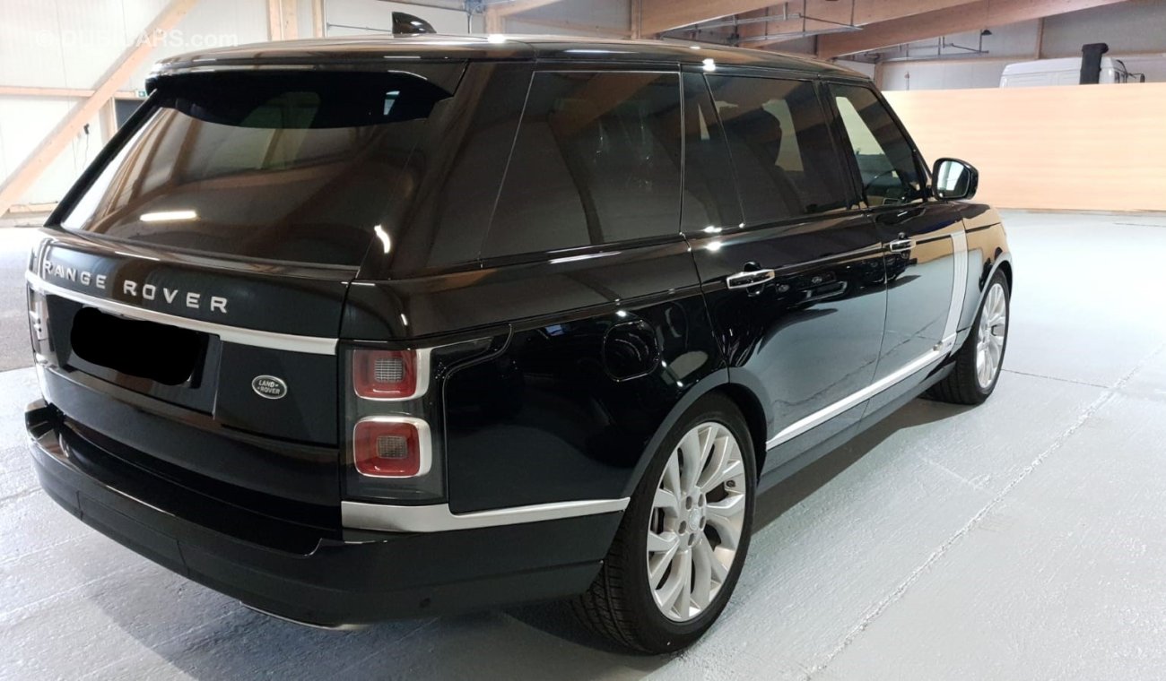 New Land Rover Range Rover LWB 2020/FOOTREST/LOADED/EXPORT 2020 for ...