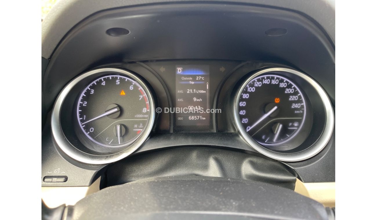 Used Toyota camry 2018 g cc full autmatic very very good condition ...