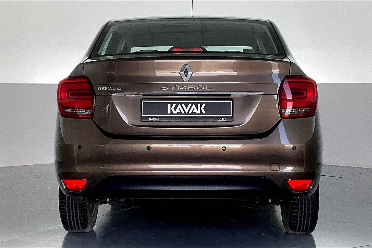 Used Renault Symbol PE 2020 for sale in Dubai - 576439