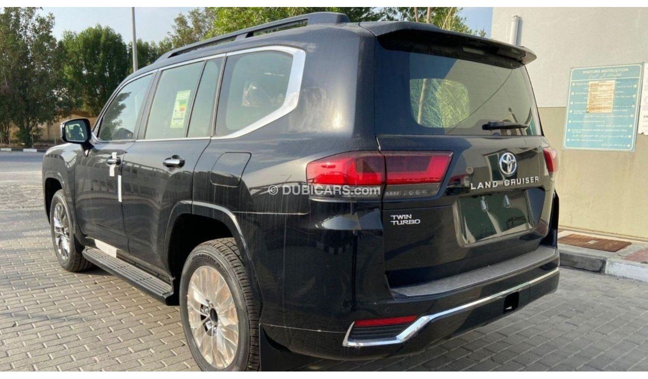 New 2023 Toyota Land Cruiser VX 3.5L TwinTurbo Petrol 2023 for sale in ...