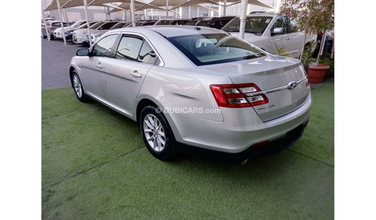 Used Ford Taurus Imported 2015 model, silver color, cruise control ...