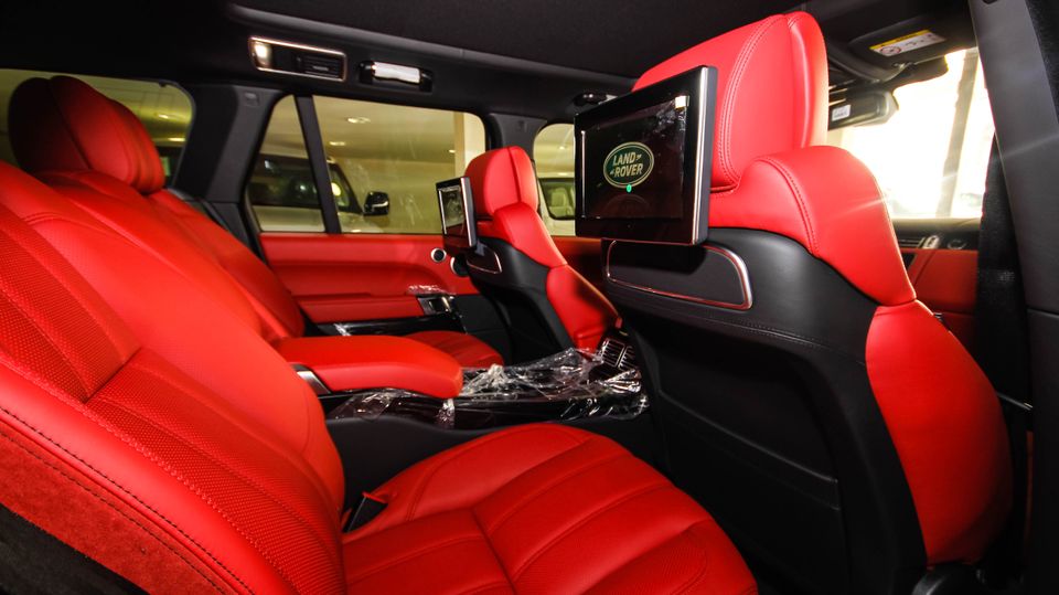 Used Land Rover Range Rover 2016 for sale in Dubai - 69516