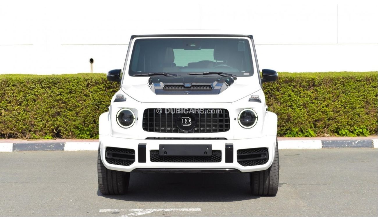 Used BRABUS 1000 - Mercedes-AMG S 63 E-Performance Brabus 2022 for sale ...
