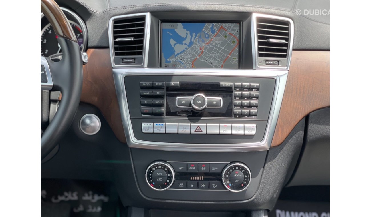 Used Mercedes-Benz GL 500 Mercedes Benz GL500 AMG kit GCC 2015 for sale ...