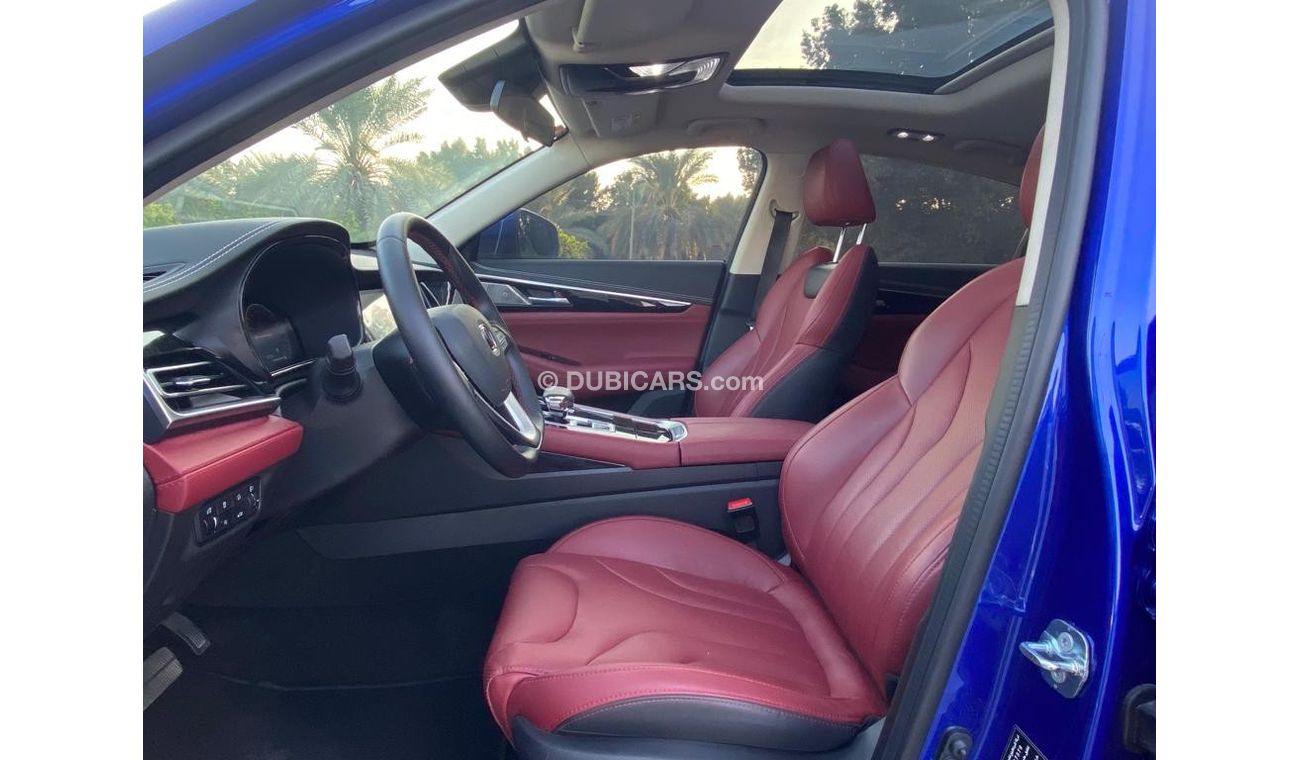 Used Changan CS85 Premium Changan CS-85 2022 Original Paint - Under ...