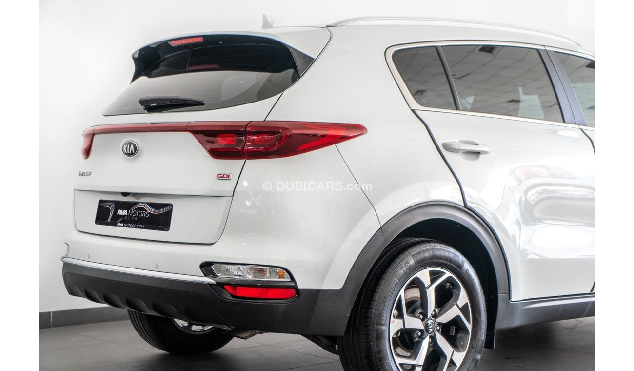 Used 2022 Kia Sportage / Kia Warranty & Full Kia Service History 2022 ...