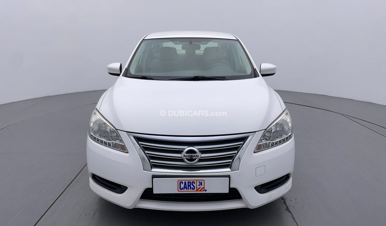 Used Nissan Sentra S 1.6 | Zero Down Payment | Free Home Test Drive ...