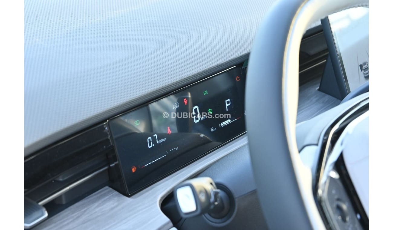 New JETOUR DASHING 1.6L Turbo, SUV, DCT, Full Option, GCC Spec, Color Black, Model 2025 2025 for ...