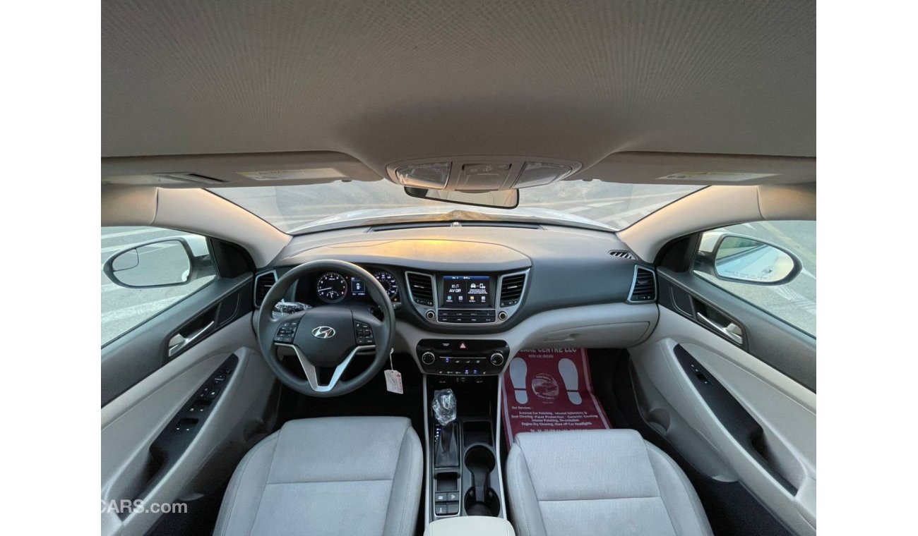 Used 2018 HYUNDAI TUCSON AWD / 2.0 / MID OPTION 2018 for sale in Dubai ...