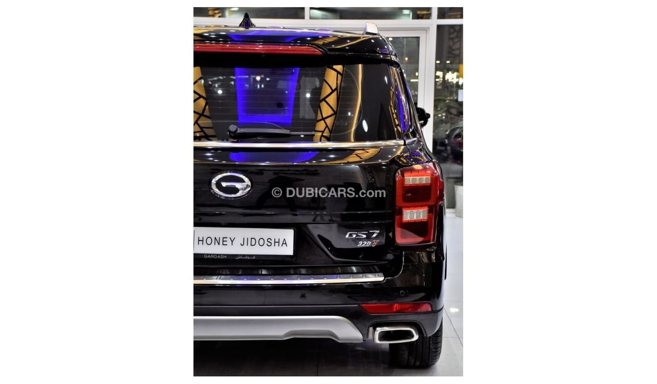 Used EXCELLENT DEAL for our GAC GS7 320T ( 2019 Model ) in Black Color GCC Specs 2019 for sale ...