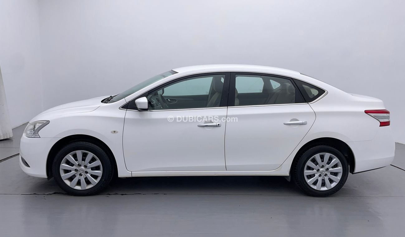 Used Nissan Sentra S 1.6 | Zero Down Payment | Free Home Test Drive ...