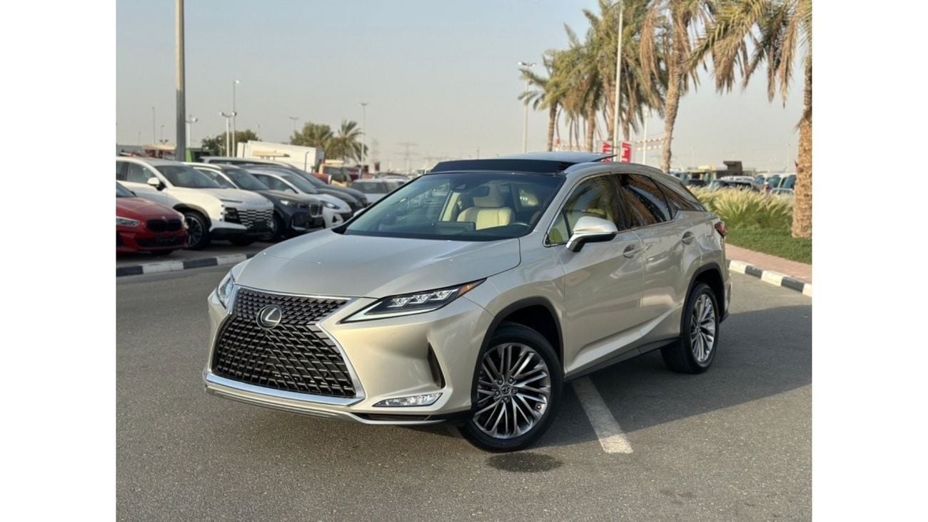 Used Lexus RX350 LEXUS RX PANORAMIC FULL OPTION 2021 2021 for sale in ...