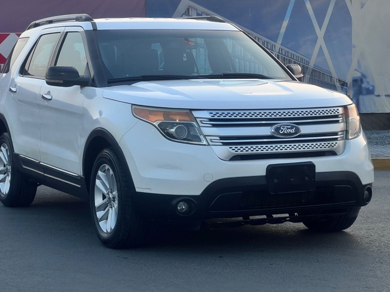 Used Ford Explorer Sport Trac 2011 for sale in Sharjah - 708927