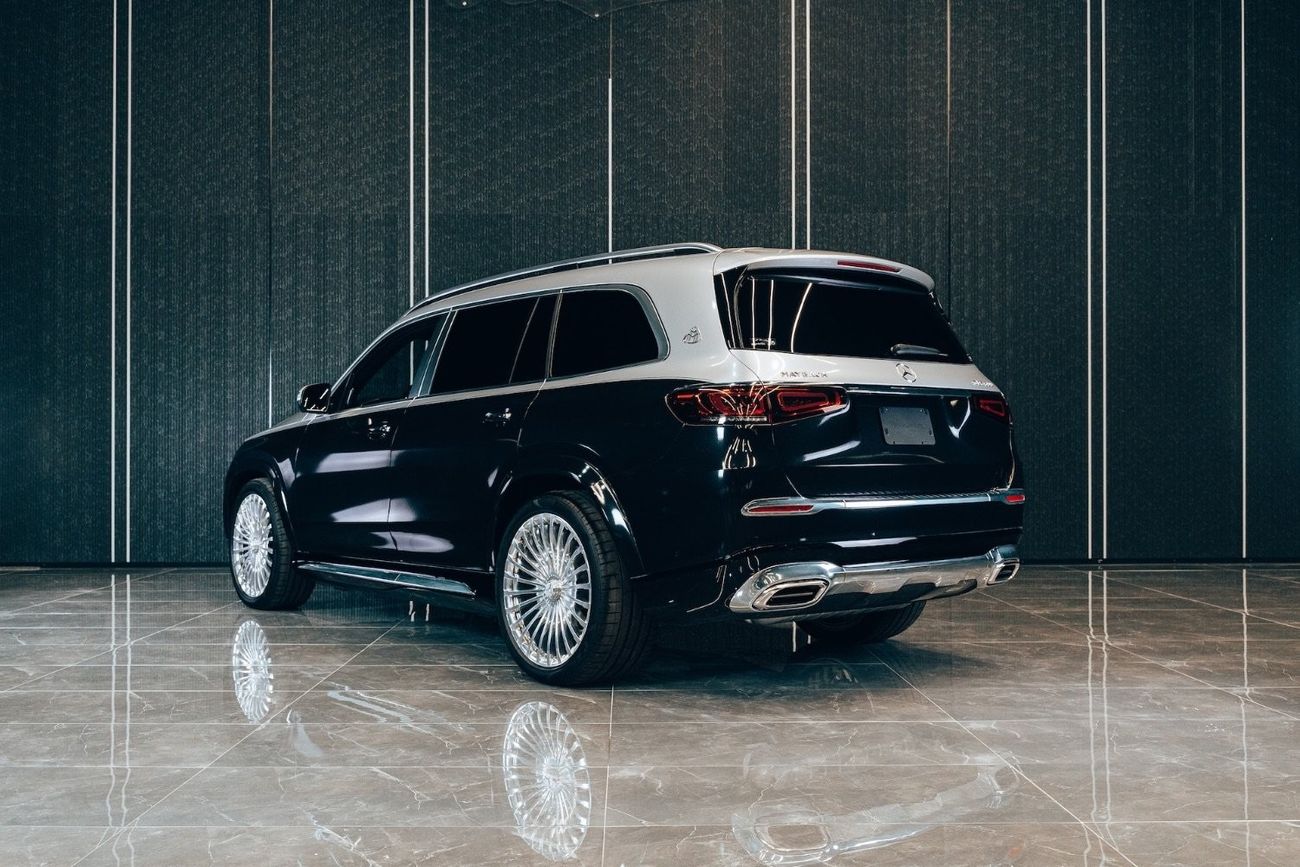 Used Mercedes-Benz GLS 600 Maybach GLS 600 Brand NEW! 900 km only 2023 ...