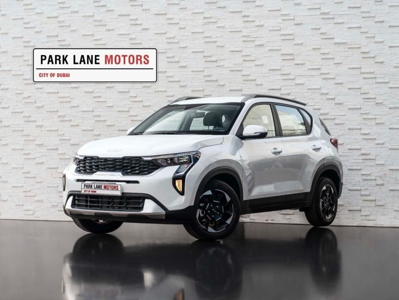 جديدة كيا سونیٹ EX 1.5L 2024 للبيع في دبي - 824489