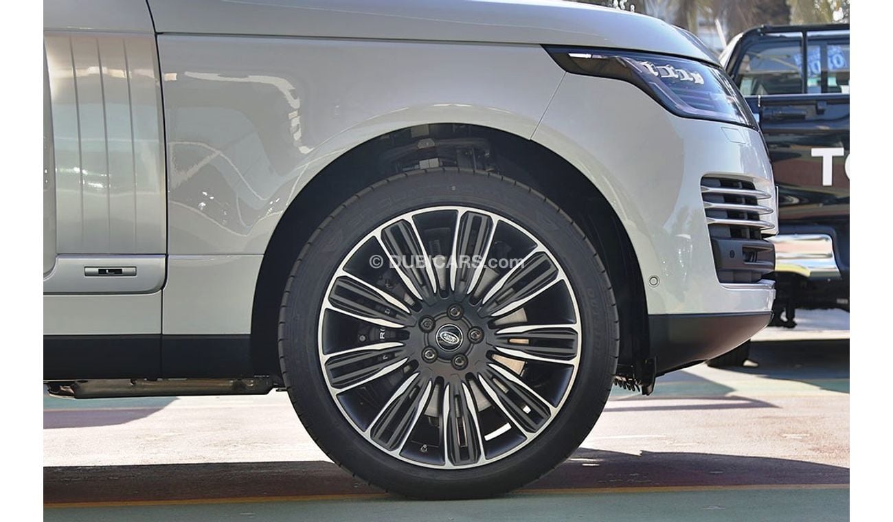 New Land Rover Range Rover Long Wheelbase 2019 with 3 Year Warranty ...