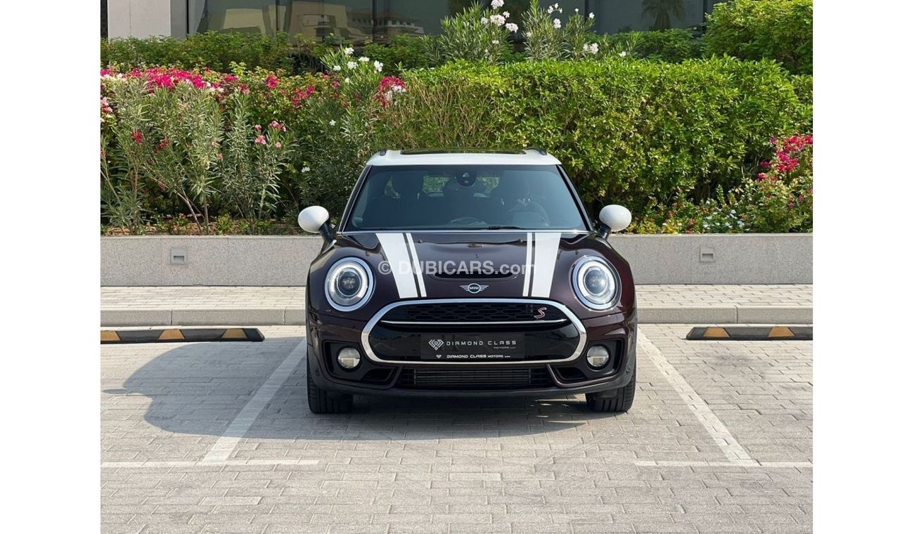 Used Mini Cooper Clubman-S Head-Up Display Full Option Panoramic GCC ...