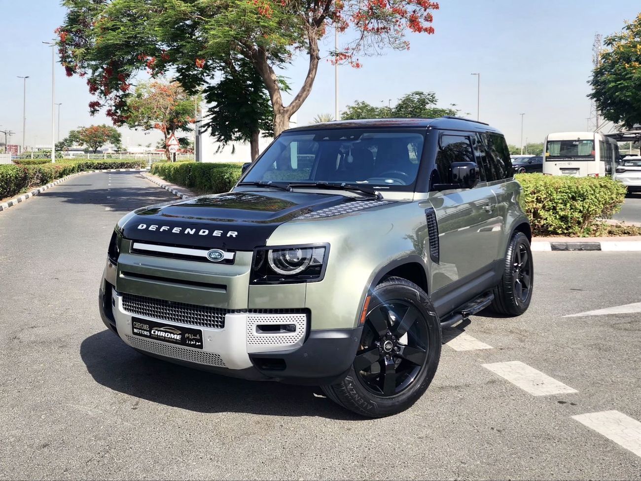 Used P400 90 First Edition 3.0L (6 Seater) 2021 LAND ROVER DEFENDER P400 90 FIRST EDITION, 3DR ...