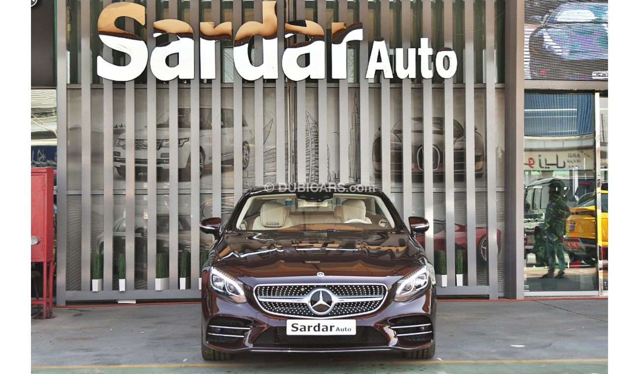 New Mercedes-Benz S 450 2020 Exclusive Edition 2020 for sale in Dubai ...