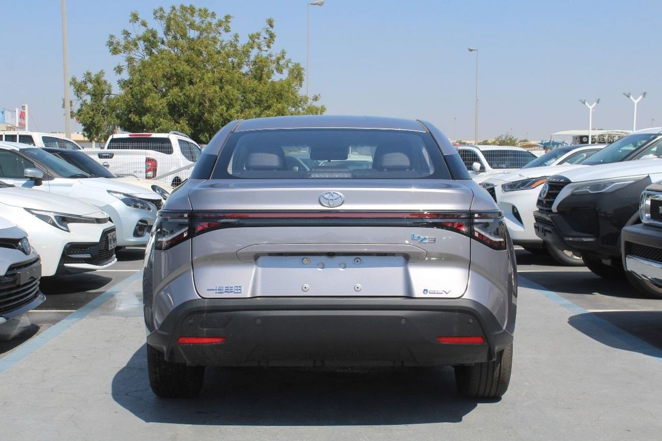 New 2023 TOYOTA BZ3 LONG RANGE PRO 615KM, 360 CAM 2023 for sale in Dubai - 741769
