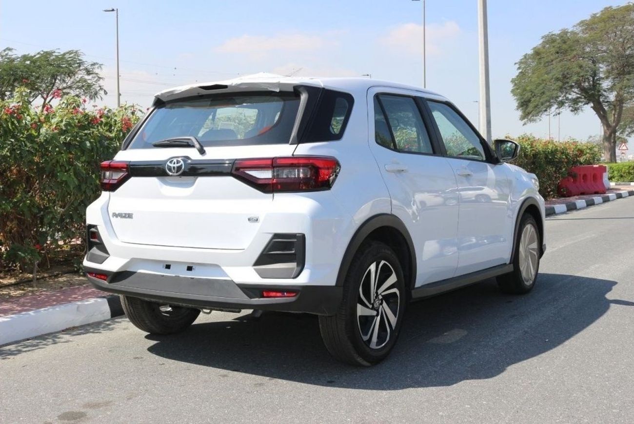 New BRAND NEW TOYOTA RAIZE 2023 GULF SPACE FULL AUTOMATIC 2023 for sale ...