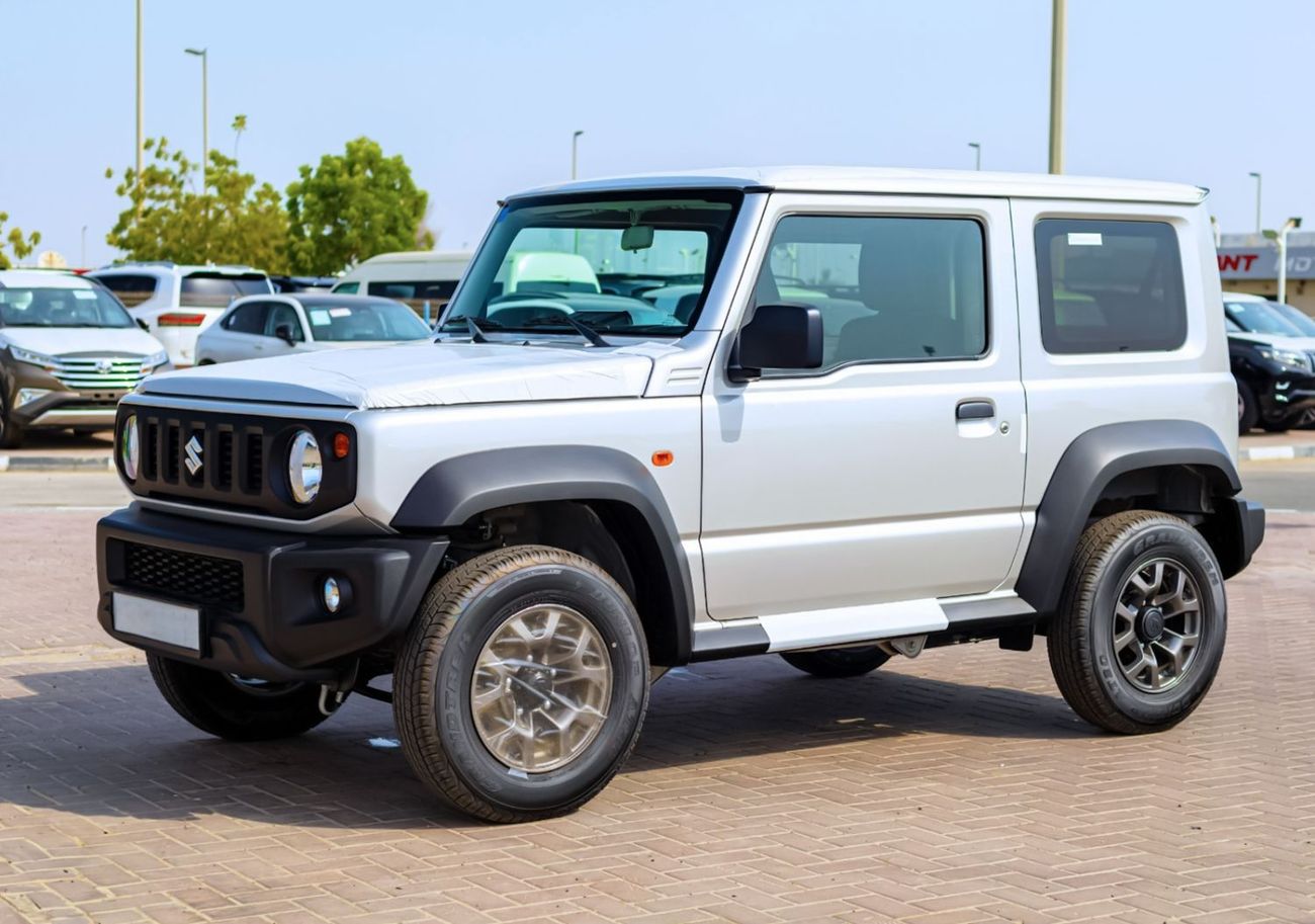 New Suzuki Jimny 1.5L GL (M/T) V4 Petrol 2026 / 3 Doors - 4 Seats ...