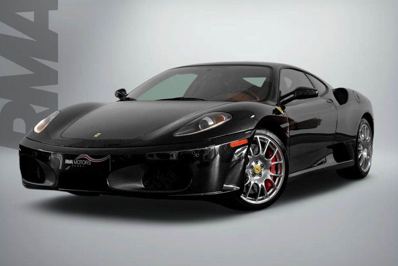 Used Ferrari F430 2009 for sale in Dubai - 756199