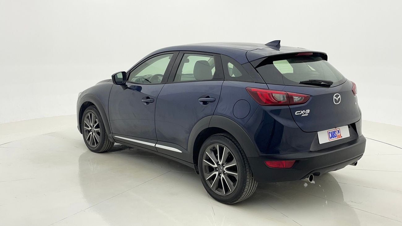 Used Mazda CX3 GTX 2 | Zero Down Payment | Free Home Test Drive 2017 ...