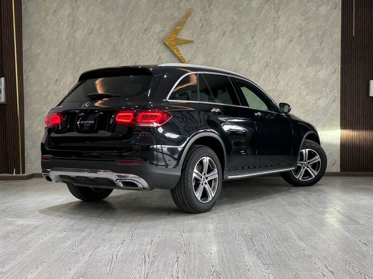 Used Mercedes-Benz GLC 300 AMG 2.0L MERCEDES GLC300 AMG II 2021 II FULL ...