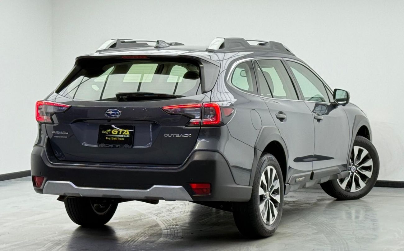 Used Std 2.5L 2024 Subaru Outback, 2027 Subaru Warranty, Full Subaru ...