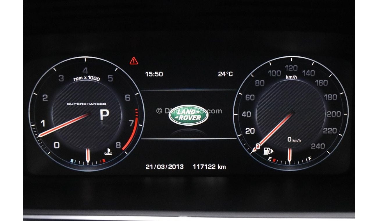 Used Land Rover Range Rover Sport L494 2014 for sale in Dubai - 573579