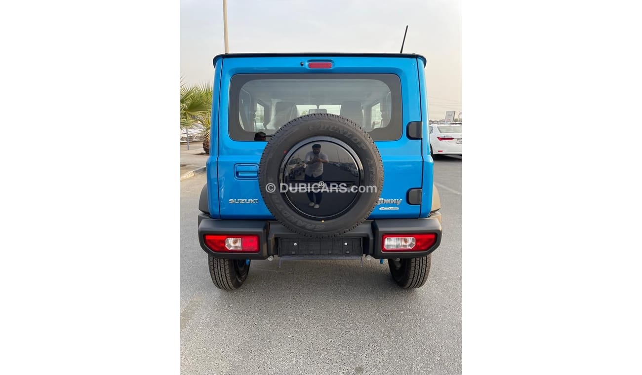 New Suzuki Jimny GLX 2023 for sale in Dubai - 638614