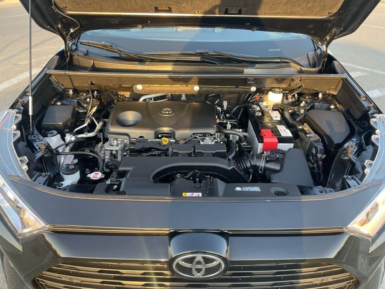 Used 2020 Toyota Rav4 Limited Edition XLE Premium Full Option - Full ...