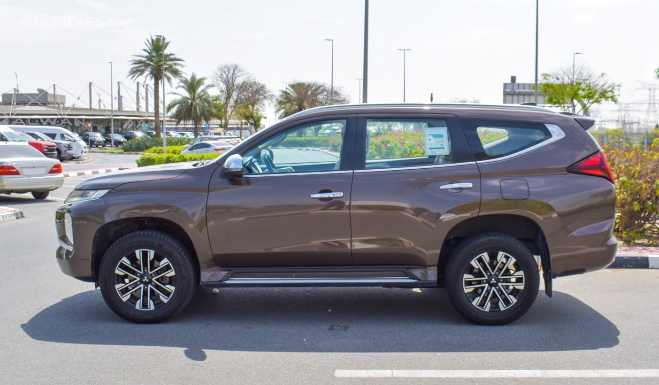 Used Mitsubishi Montero Sport 2020 for sale in Dubai - 607134