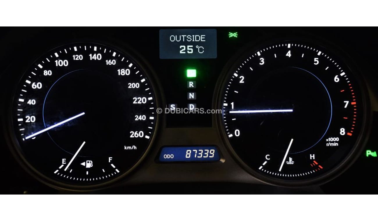 Used Lexus IS300 ( ONLY 87000 KM & With SERVICE HISTORY ) Amazing Lexus ...