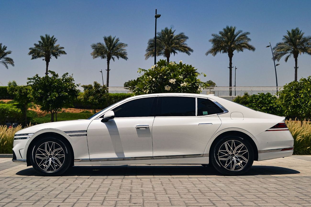 Used Genesis G90 AMD Fully Loaded Brand New No Accident No paint Ready ...