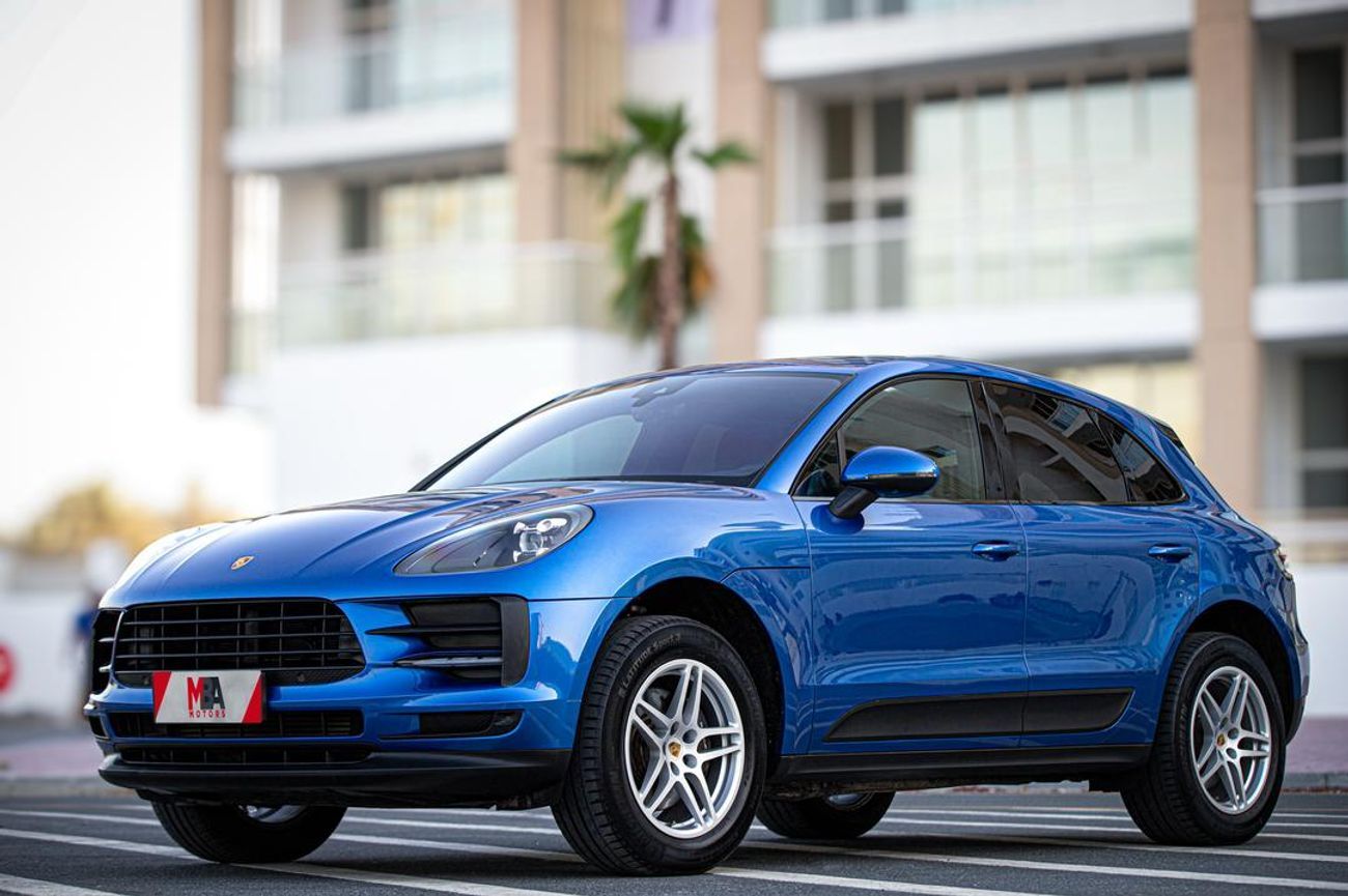 Used Porsche Macan Std 2.0L (260 HP) Std 2.0L - CLEAN TITLE 2021 for ...