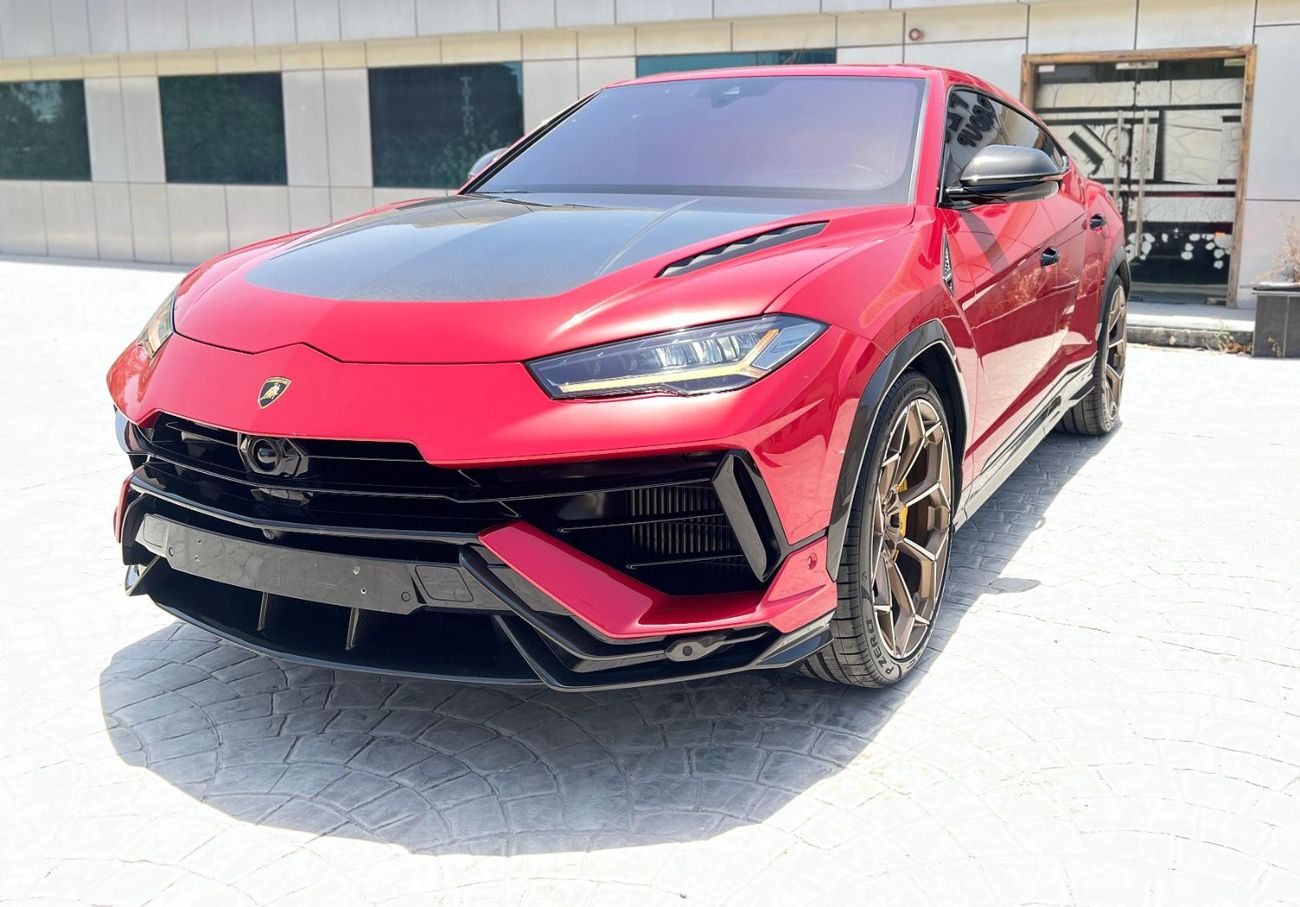 Used Lamborghini Urus 4.0T V8 Performante 2023 for sale in Dubai - 867738