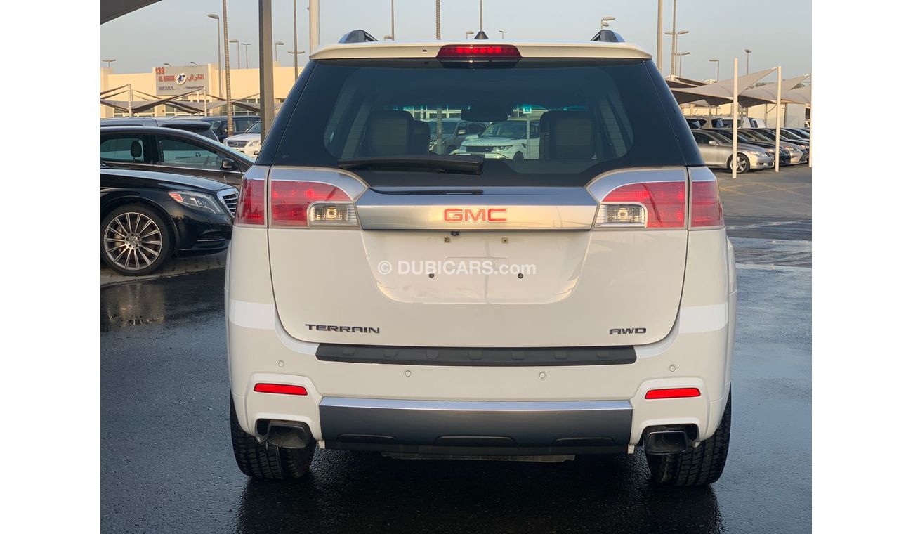 مستعملة جي أم سي تيرين James Terran Denali_2015_GCC_Excellent ...