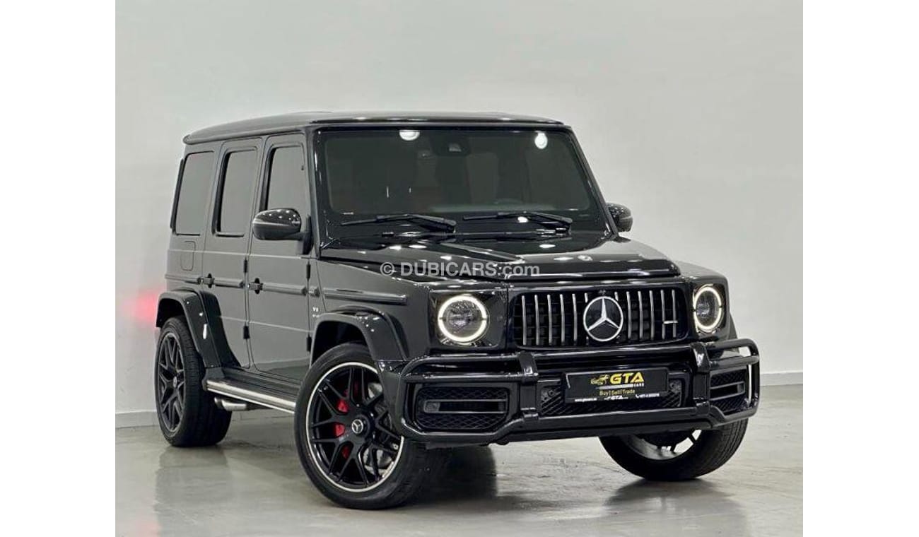Used Mercedes-Benz G 63 AMG Std 2019 Mercedes Benz G63 AMG, July 2024 ...