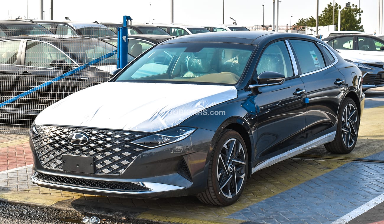 New Hyundai Azera 3.5L 2023 for sale in Dubai - 654267