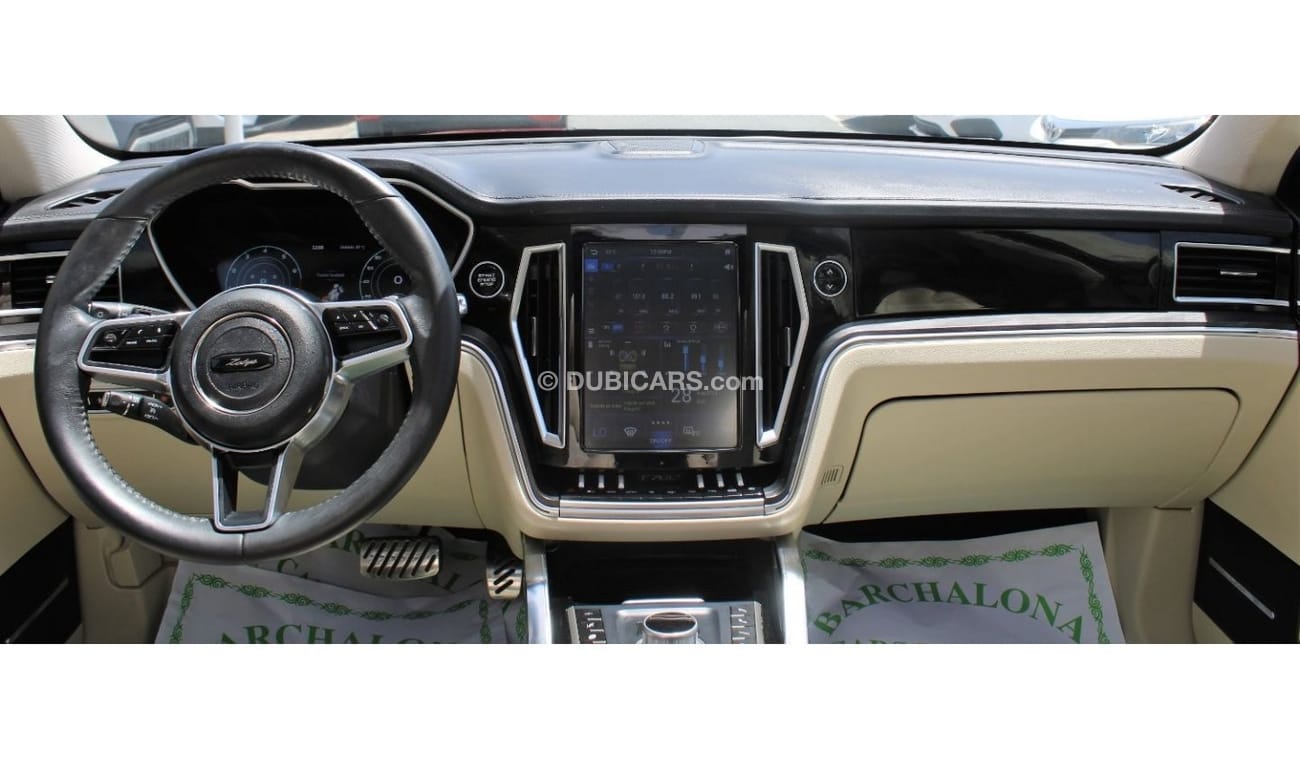 Used Zotye Auto T700 ACCIDENT FREE- CAR IS IN PERFECT CONDITION INSIDE ...