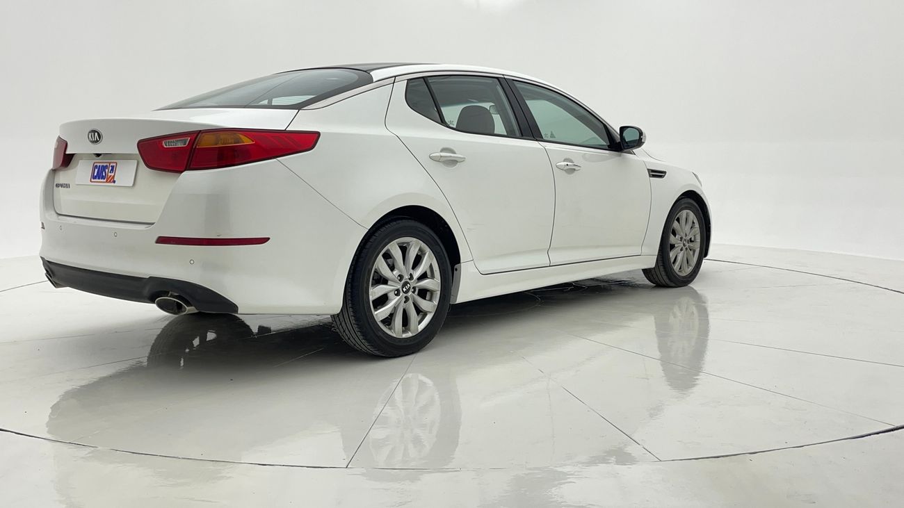 Used Kia Optima EX 2.4 | Zero Down Payment | Free Home Test Drive 2016 ...