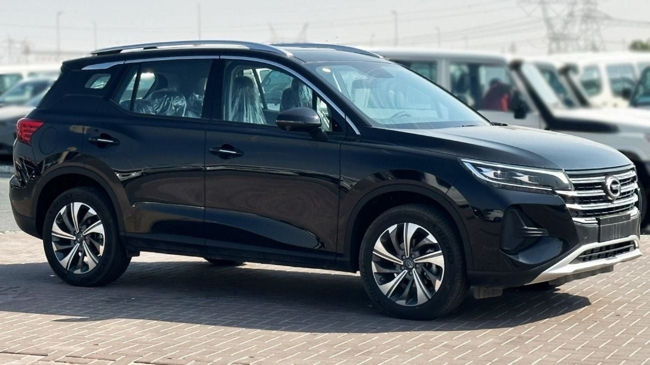 New GAC GS4 1.5T GE 6AT 2023 for sale in Dubai - 700183