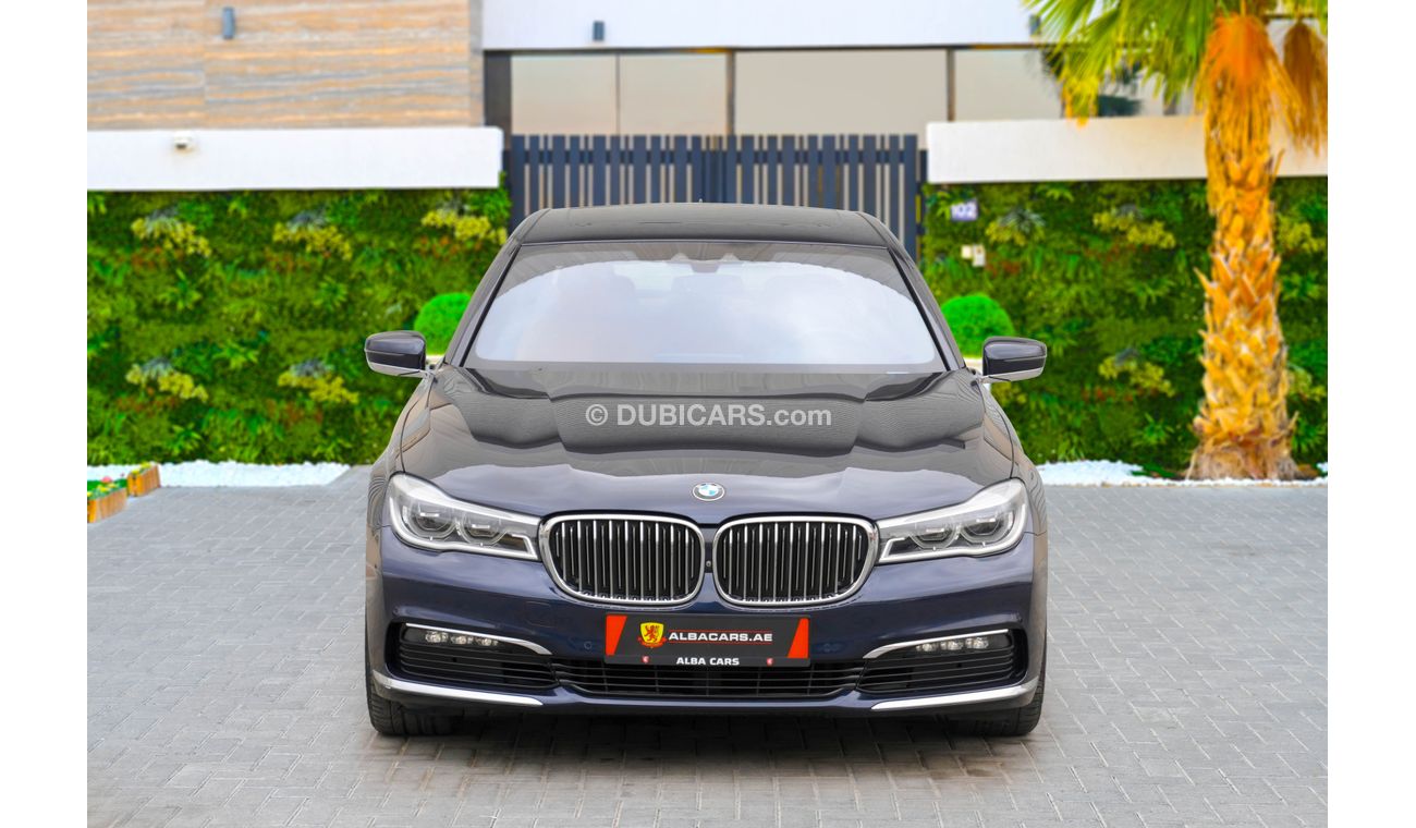 Used BMW 730Li Li | 2,740 P.M | 0% Downpayment | Excellent Condition ...