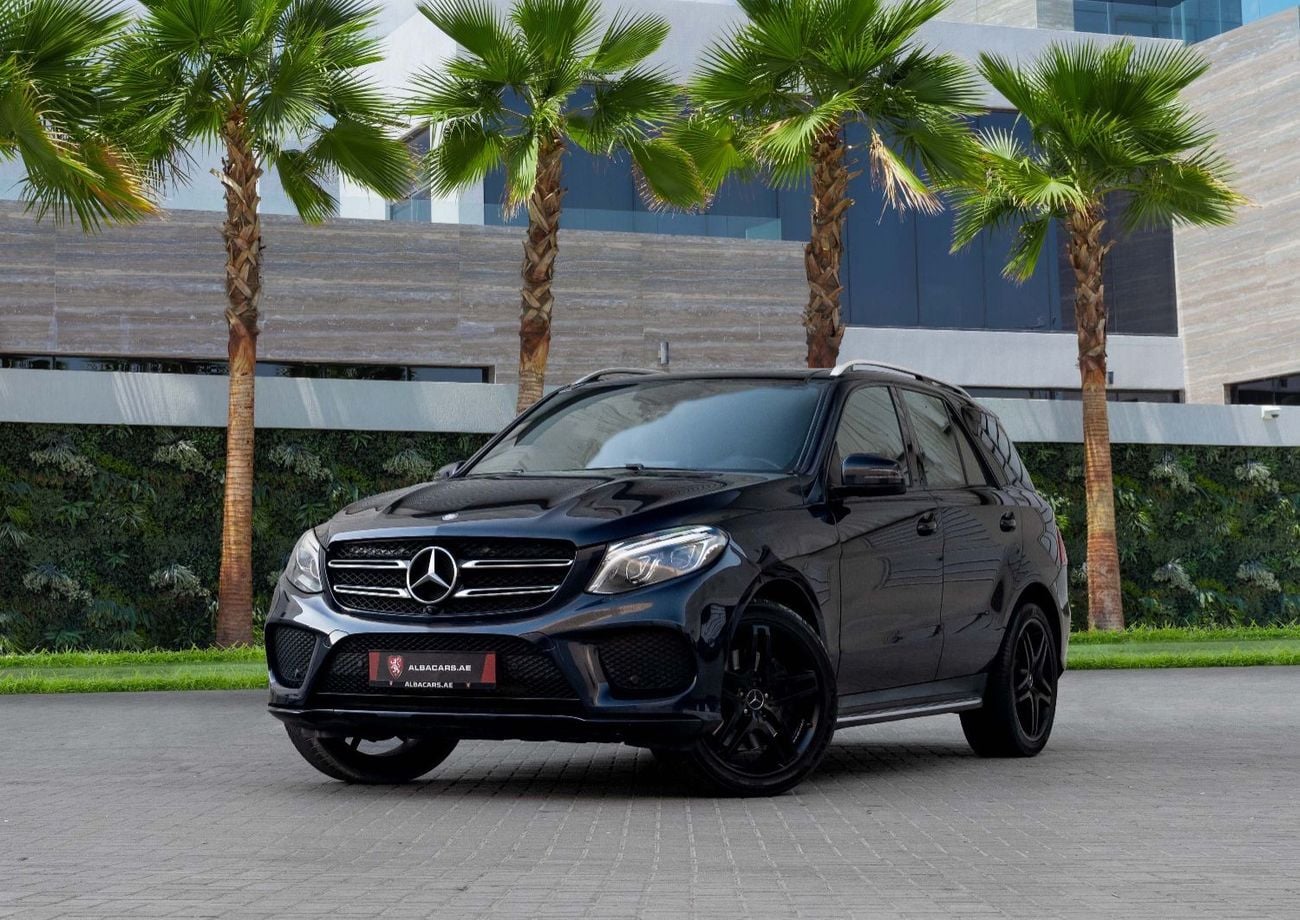 Used Mercedes-Benz GLE 400 AMG GLE 400 AMG | 2,731 P.M (4 Years)⁣ | 0% ...
