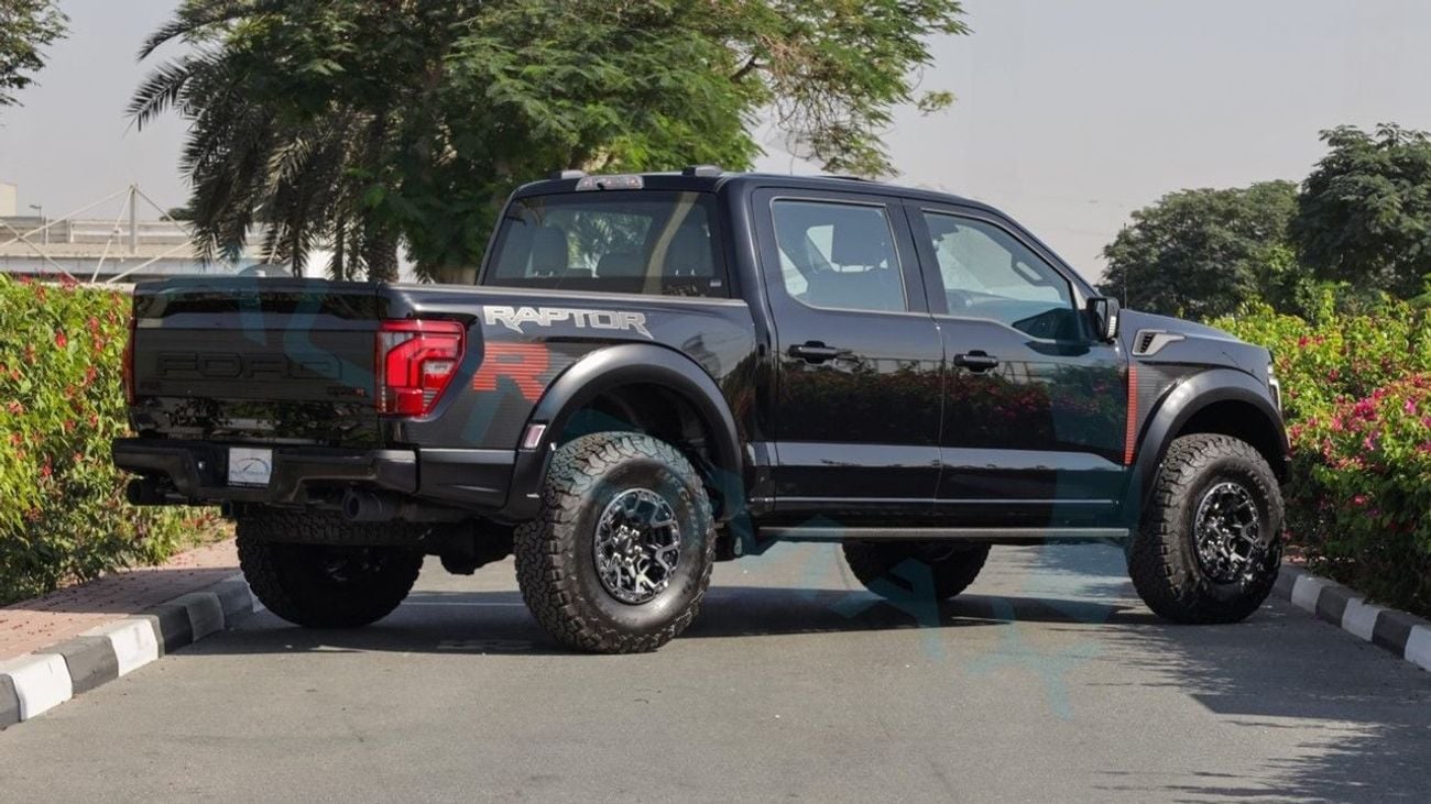 New Ford F 150 Raptor (НА ЭКСПОРТ , For Export) Raptor R V8 5.2L ...