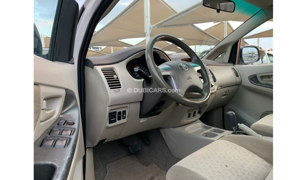 Used Toyota Innova GL 2015 7 SEATS Ref#687 2015 for sale in Sharjah ...