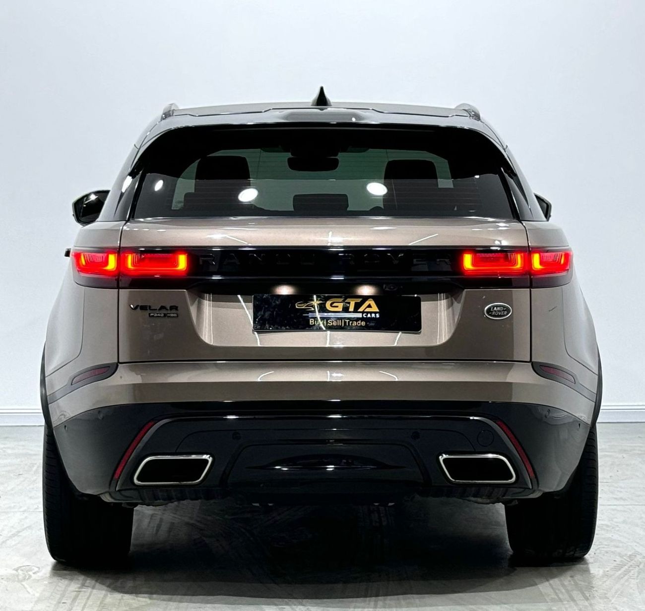 Used Land Rover Range Rover Velar 2020 Range Rover Velar P380 R-Dynamic ...