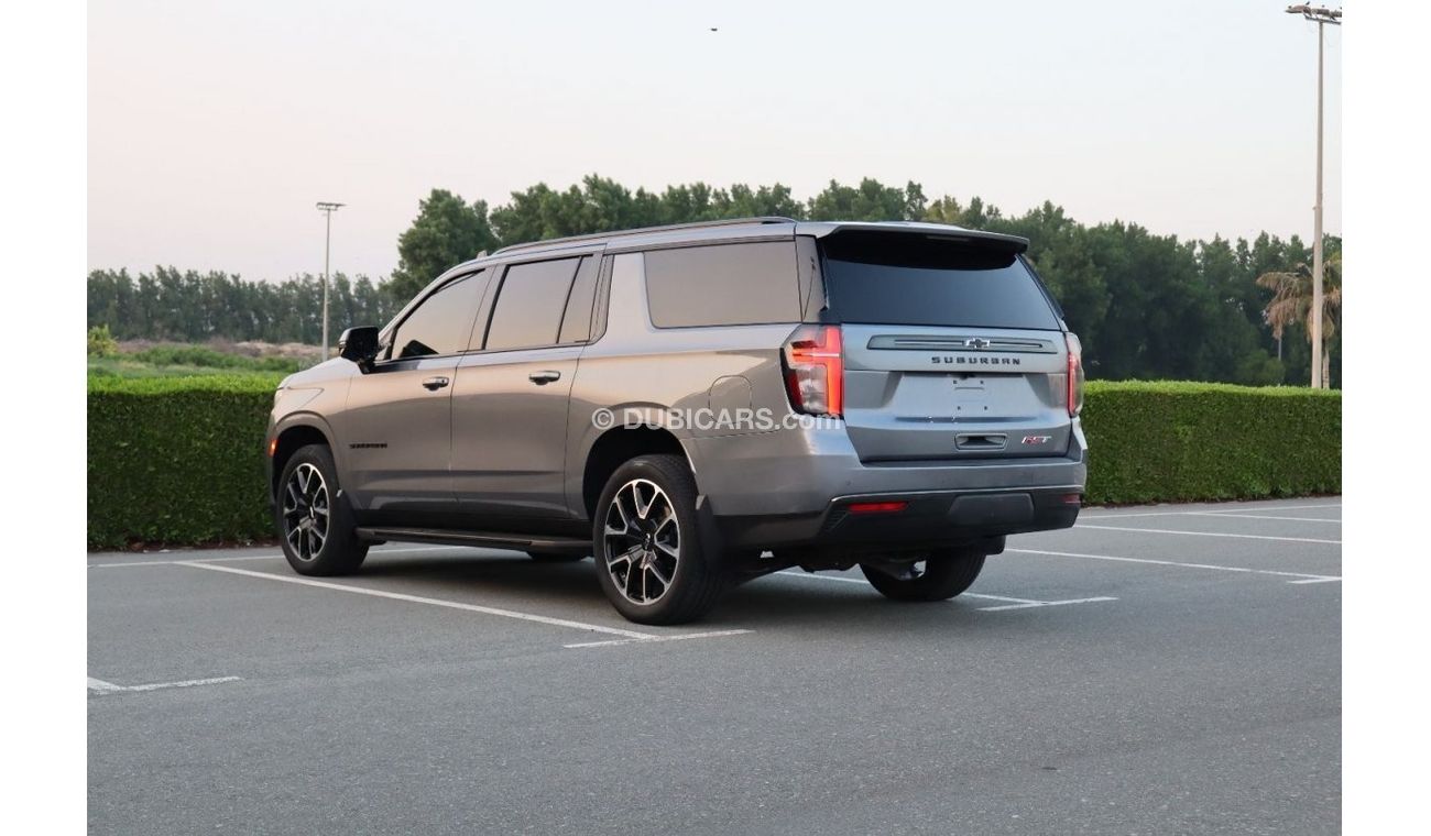 Used Chevrolet Suburban Premier Canadian importer 2021 for sale in ...